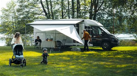 Thule Subsola Modular Awning Panels For Privacy And Weather Protection