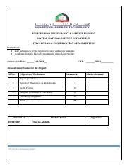 PHY 1103 Lab 2 Conservation Of Momentum Online DBM 202030 Pdf