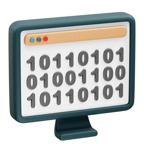 Binary Code Pngs For Free Download