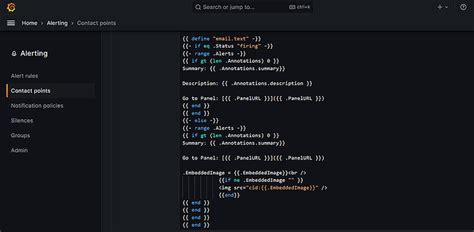 How To Add Images On Grafana Email Alert Alerting Grafana Labs Community Forums