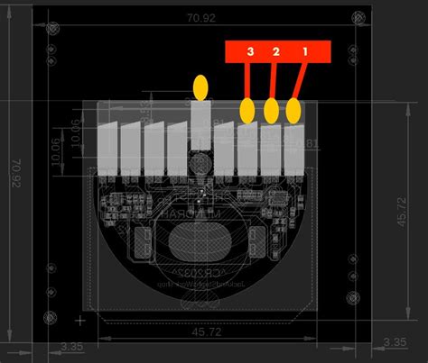 Gallery Shift Register Menorah