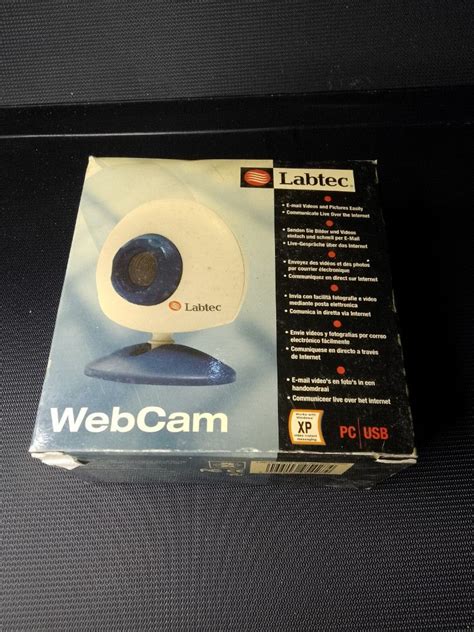 Labtec Digital Webcam Computers Tech Printers Scanners Copiers On Carousell