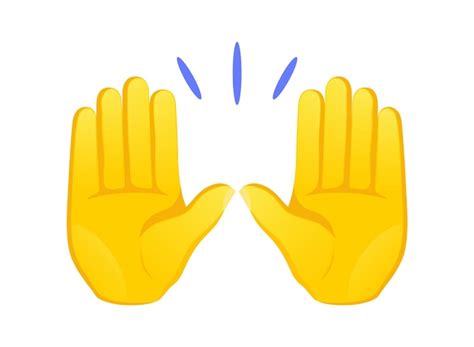 High Five Hands Emoji Images Free Download On Freepik