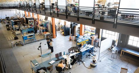 The Robotics Powerhouse That Is Engineering The Future College Of