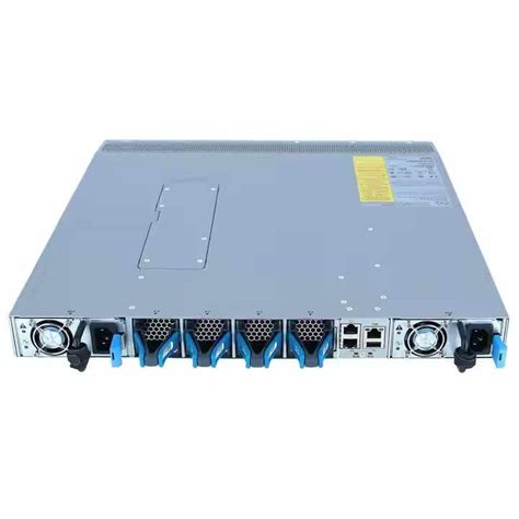 N9k C93180yc Fx3 Cisco Nexus 9300 48 Ports 10gbase T Ethernet Network Switchl3 Switch