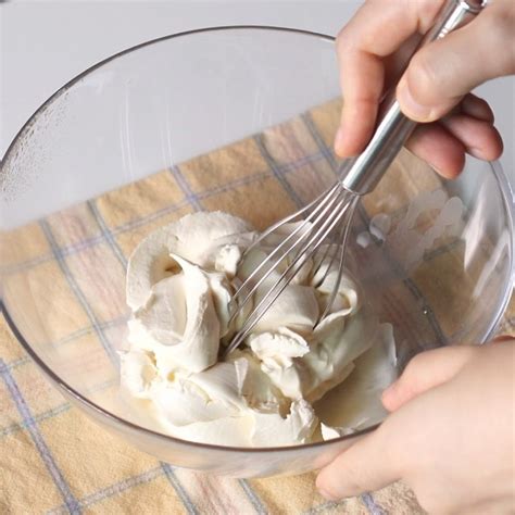 마스카포네치즈를 사용한 바스크치즈케이크 만들기