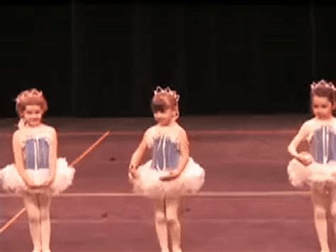  De Danse Denfant Blanc