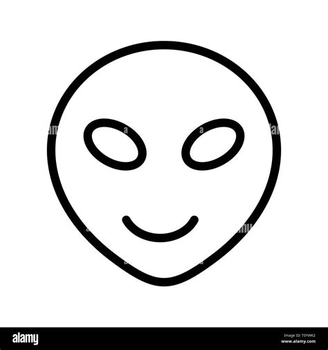 Alien Emoji Cut Out Stock Images And Pictures Alamy