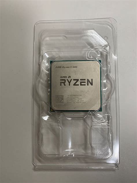 Ryzen 1600 Cpu Computers And Tech Desktops On Carousell Ryzen 1600 Cpu Computers And Tech Desktops On Carousell
