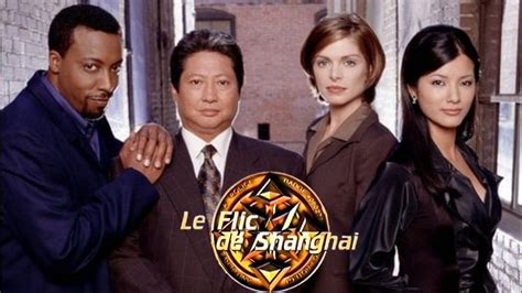 Le Flic De Shanghaï Série Tv 1998 Carlton Cuse Captain Watch