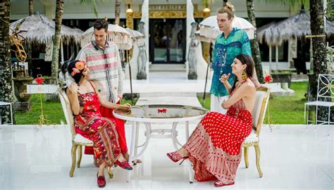 Tropical Sensuality By Paul Ropp • The Yak Online