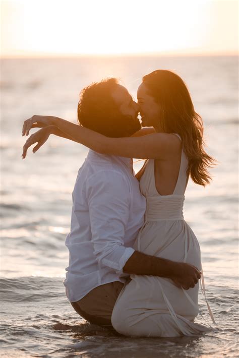 Kristen And Patrick Florida Engagement Photography Evoke Photo And Film