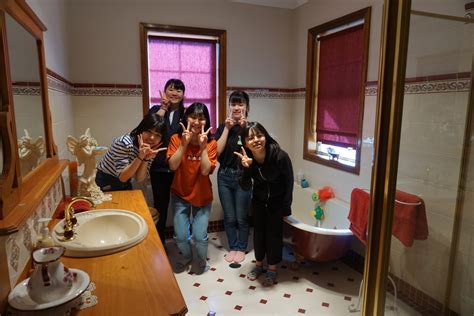 オーストラリア修学旅行3日目ファームステイの様子 聖徳大学附属取手聖徳女子高等学校