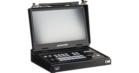 AVMATRIX PVS0613 Portable 6 Channel SDI HDMI Multi Format