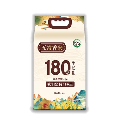 仅限华中大区 温州市十月田间五常香米5kg50袋起送 融创集采商城