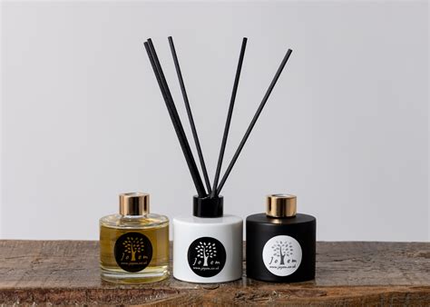 Bali Spa Reed Diffuser Joyem At Home Luxury Hand Poured Candles