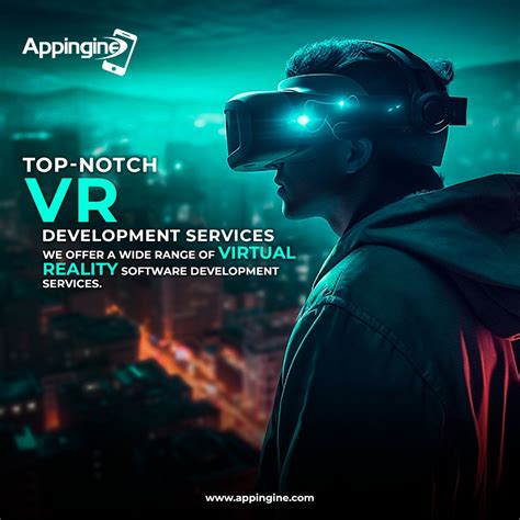 Goodfirms Appdev Virtualreality Virtualrealityexperience Appingine