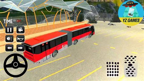 City Metro Simulator Smart Coach Bus Driving 64 Bit Source Code