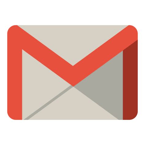 Gmail Logo Png Vectors Free Download
