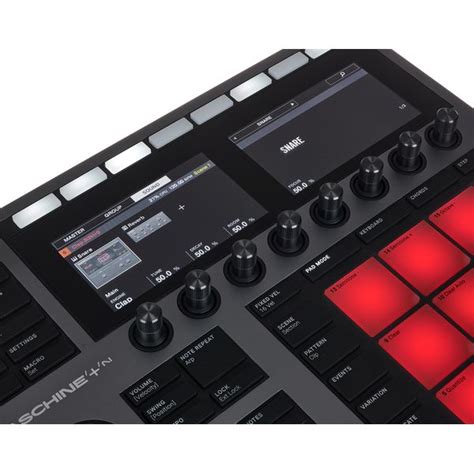 Native Instruments Maschine Thomann Uk