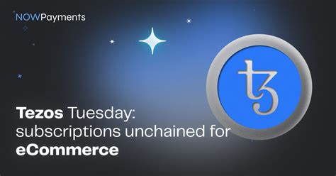 How To Set Up Tezos E Mail Subscriptions NOWPayments