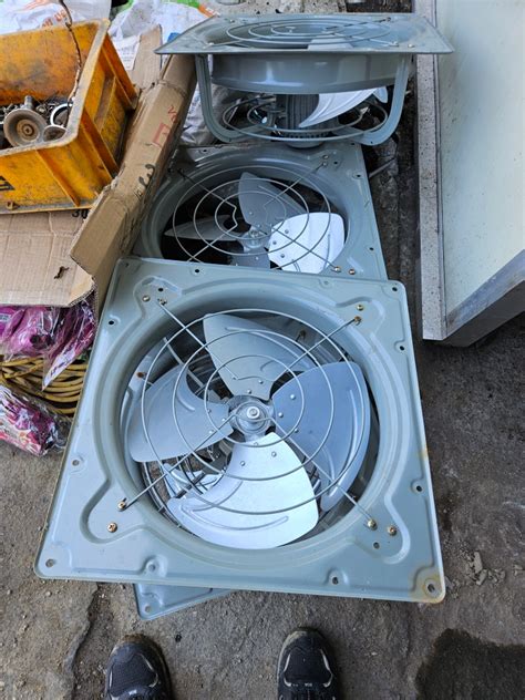 공업용 환풍기 당근 중고거래