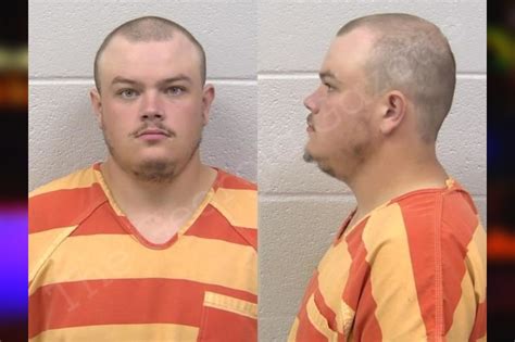 jacob carter — paulding county jail bookings