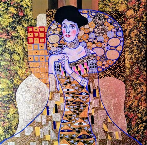 Adele Klimt Obraz Niska Cena Na Allegro Pl