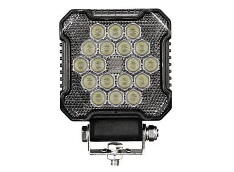 4 12v Led Work Lights Flood Waterproof Farm Tractors