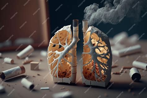 인간의 흡연자 폐 금연 니코틴 약물 사망의 유해한 영향 사회적 건강 문제 나쁜 암 질병 공공 장소에서 흡연 금지 내부 장기 손상