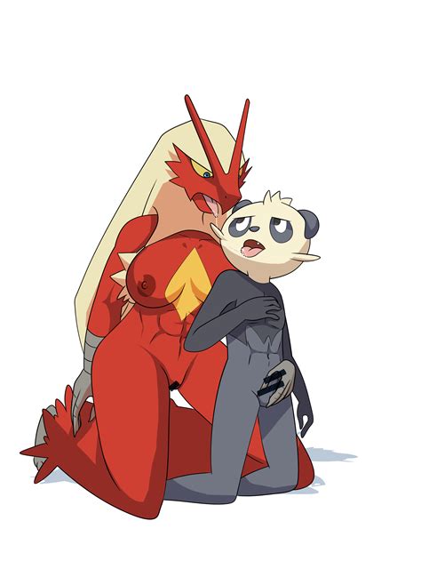Post 6214011 Blaziken Deadinside97 Pancham Porkyman