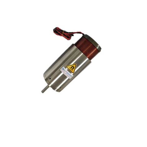 High Precision Linear Voice Coil Motor Miniature Voice Coil Motor With Shaft