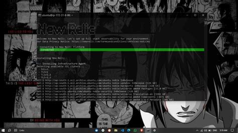 Newrelic Logging Monitoring Devops Learning Fullstackdevelopment Ayan Hasnain