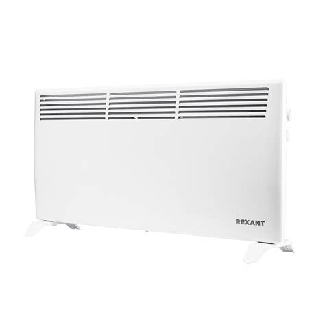 Конвектор электрический Rexant 60-0117 - «Тепло и уют в вашем доме ...