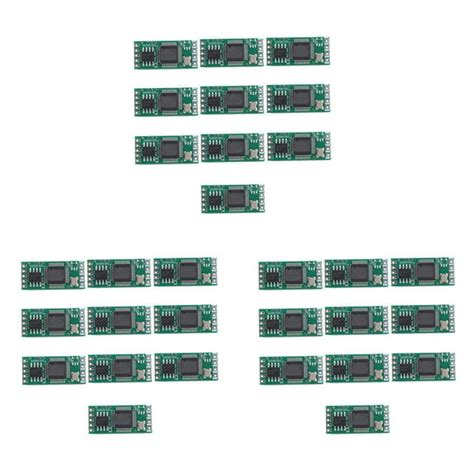 30pcs Analog Cvbs To Usb Camera Module Av To Usb Digital Signal Video Capture Conversion Boad