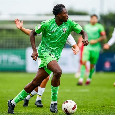 At산 아프리카계 키 큰 스페인 연령별 국대 스트라이커 해외축구 에펨코리아