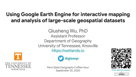 Pdf Using Google Earth Engine For Interactive Mapping And Analysis Of Large Scale Geospatial