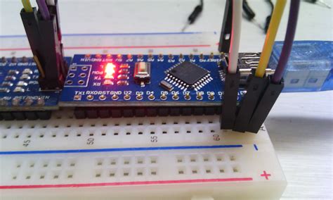 Problems Bootloading A Nano With Another Nano Project Guidance