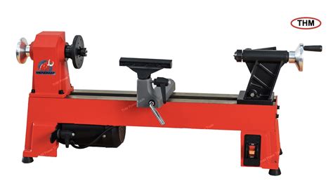 4speed 5speed Wood Lathe 10 X 18 Wood Turning Lathe Variable Speed Benchtop Wood Lathe China