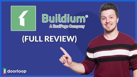 Buildium Property Management Software Review Video