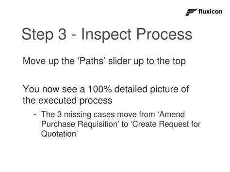 PPT Process Mining Tutorial PowerPoint Presentation Free Download ID 3279997