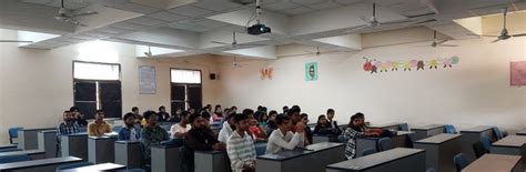 Dr Rahul Berry On Linkedin Beyond Classroom Teaching Guest Lecture Being Organized On The Topic…