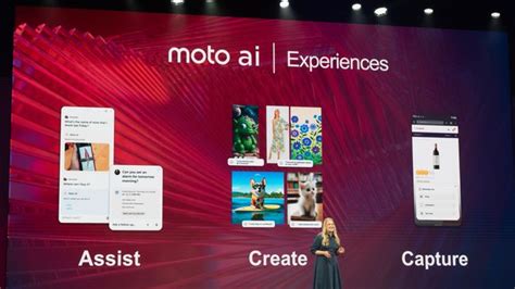 Motorola Is Testing Ai That Skips Words And Gets Straight To Doing What You Ask Android Central