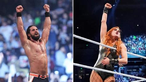 Becky Lynch On Seth Rollins And Her Fashion Sense