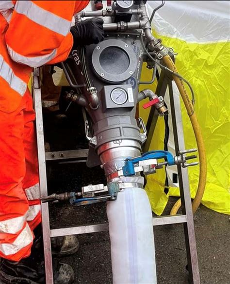 Trenchless Pipeline Relining Network Solutions Tdmps