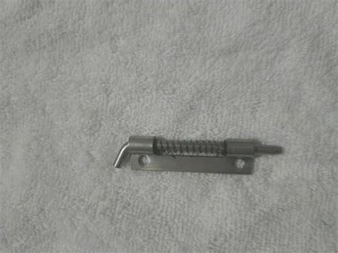 Iron Flat Spring Hinge At Rs 7piece स्प्रिंग का क़ब्ज़ा In Aligarh Id 2854425217873