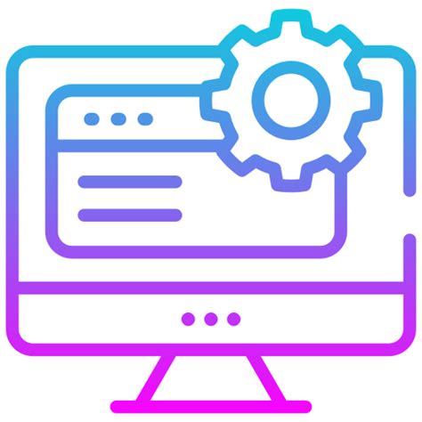 Setting Generic Gradient Icon