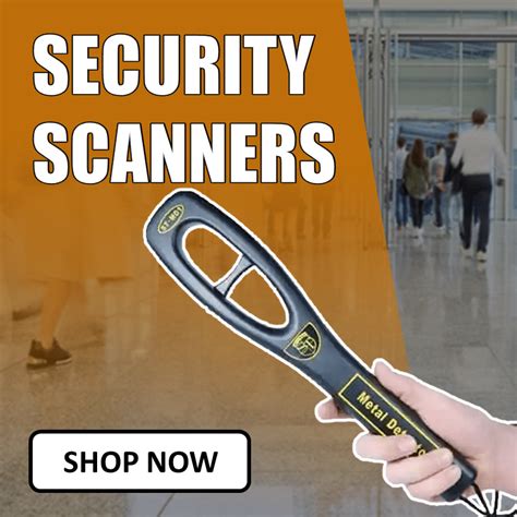 Security Scanners Efficient Safety Checks