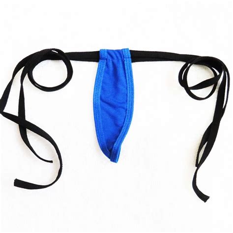 Alluring Lace Up Bikini Thong Gstring Tback Panties Set In Seductive Hues Ebay