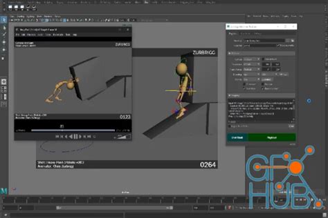 Chris Zurbrigg Maya Python Tutorials Collection Updated 2025 Gfx Hub 20 Creative Community